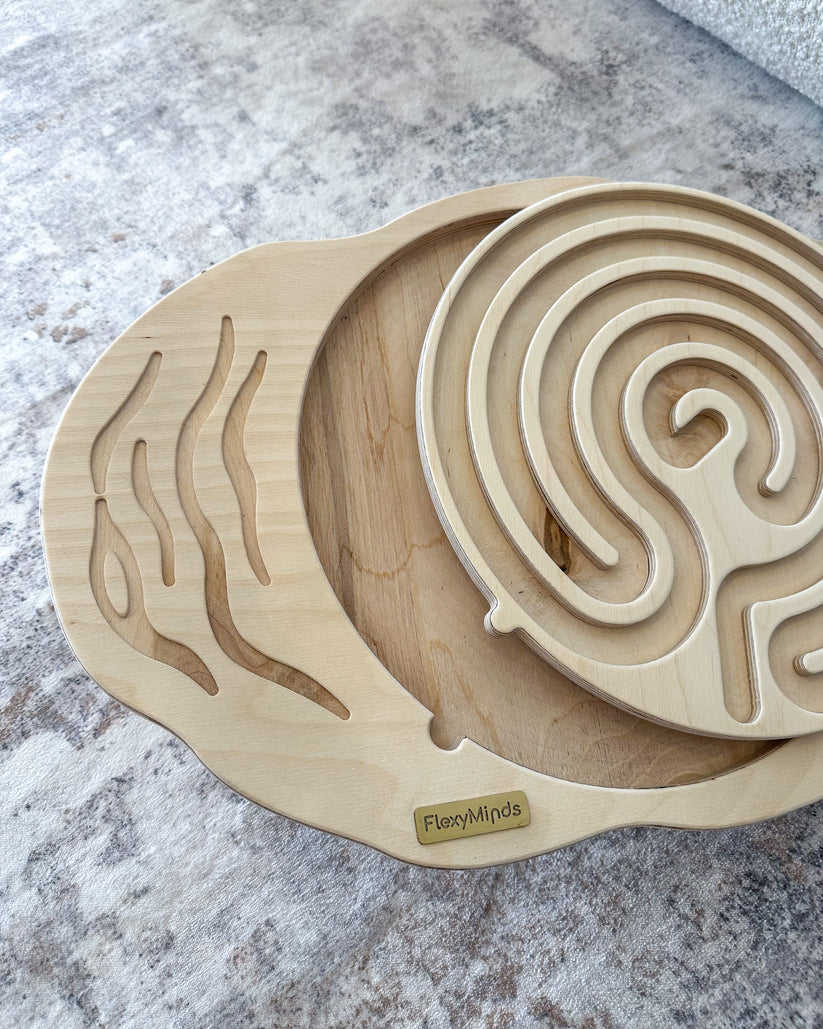 Mira™ Balance Board – FlexyMinds